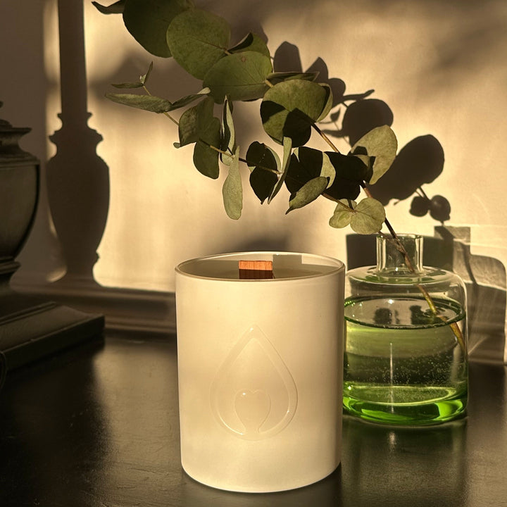 Tea Tree Candle | Fair Candles